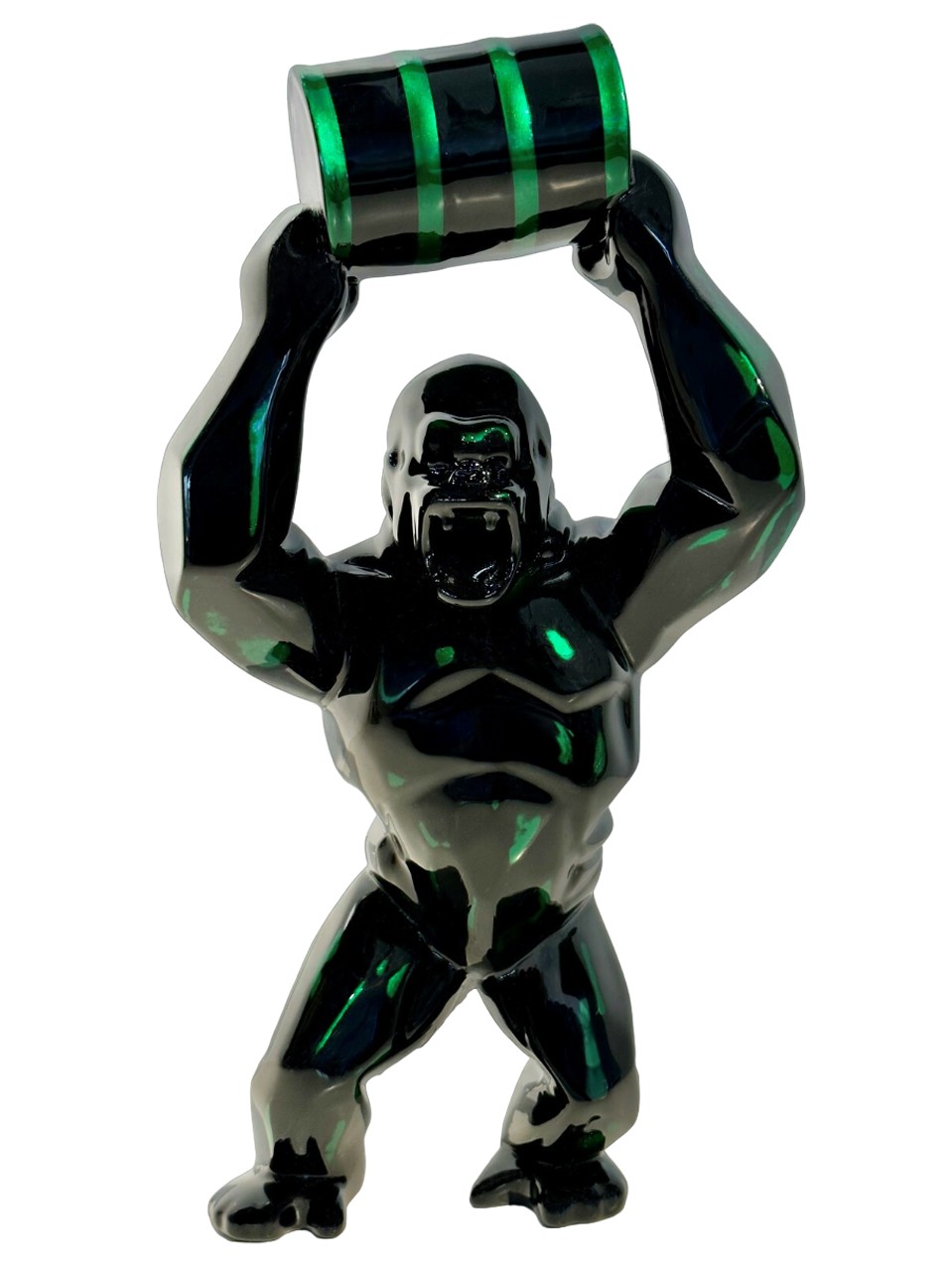 KONG BARIL - Galeries Orlinski