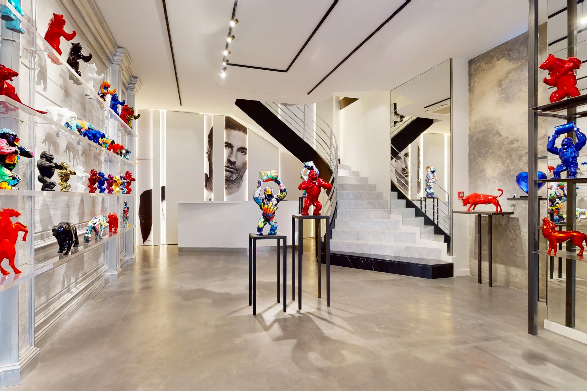 NEW VIRTUAL VISIT ! - Galeries Orlinski