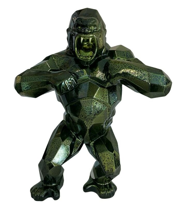 WILD KONG - Galeries Orlinski