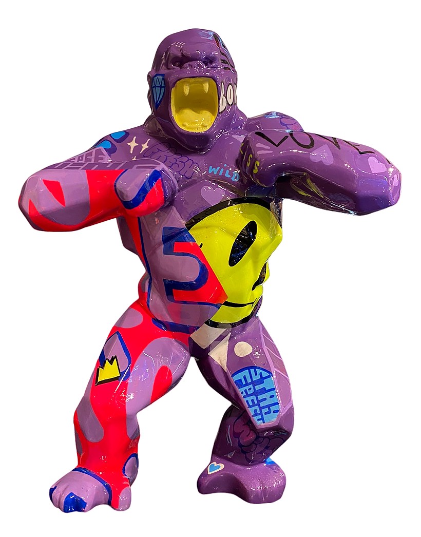 WILD KONG - Galeries Orlinski