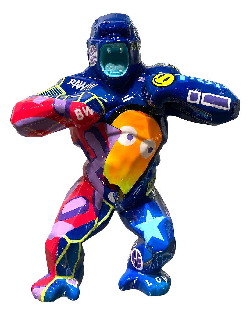 WILD KONG - Galeries Orlinski