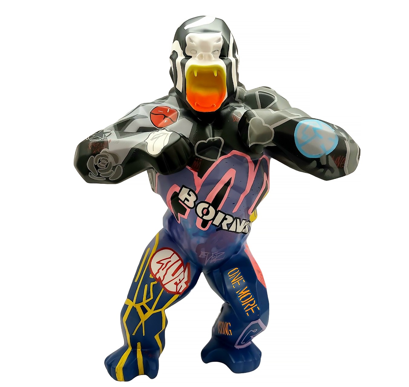 WILD KONG - Galeries Orlinski