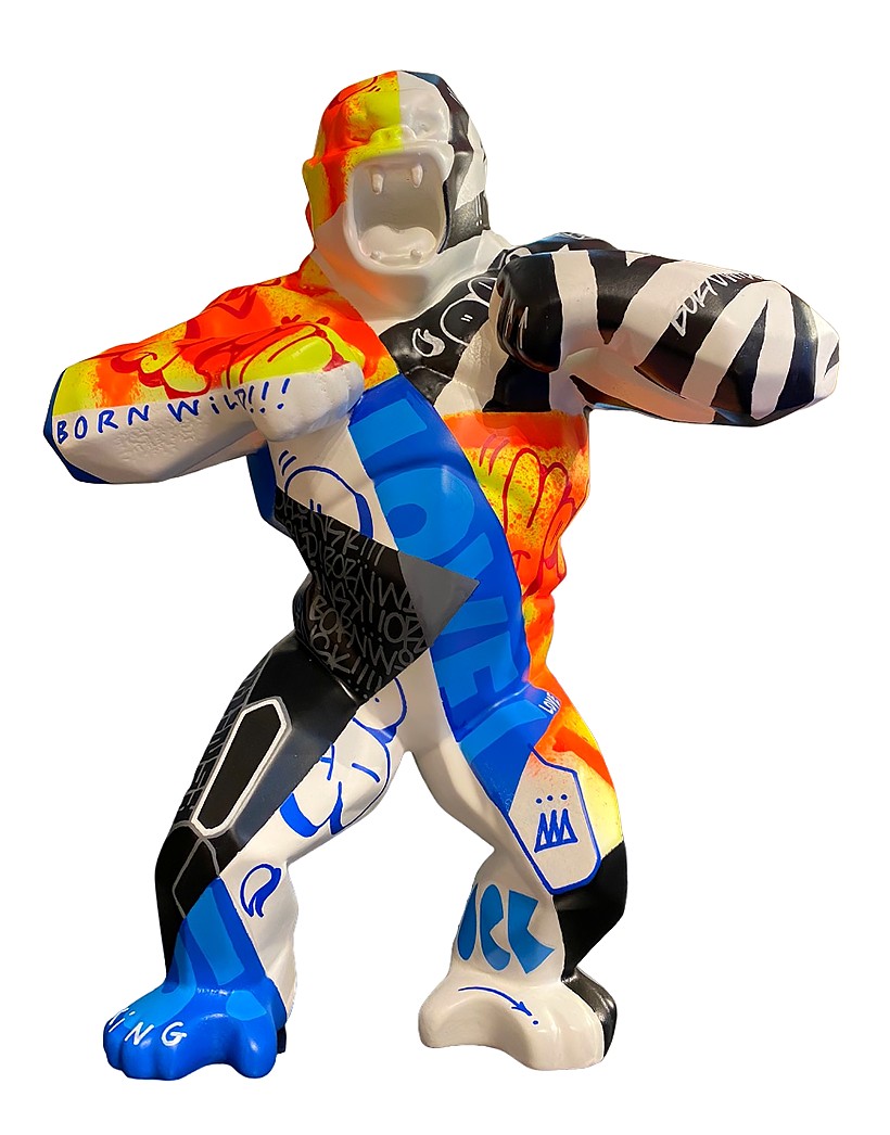 WILD KONG - Galeries Orlinski