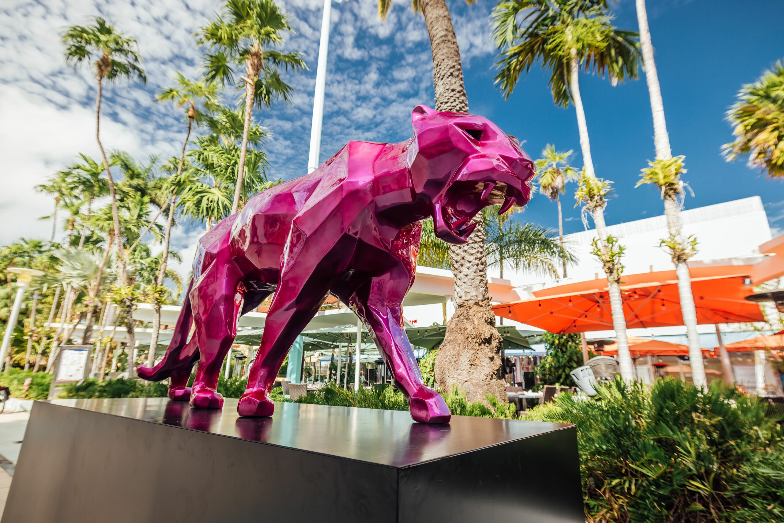 RICHARD ORLINSKI’S BESTIARY IS IN MIAMI BEACH - Galeries Orlinski