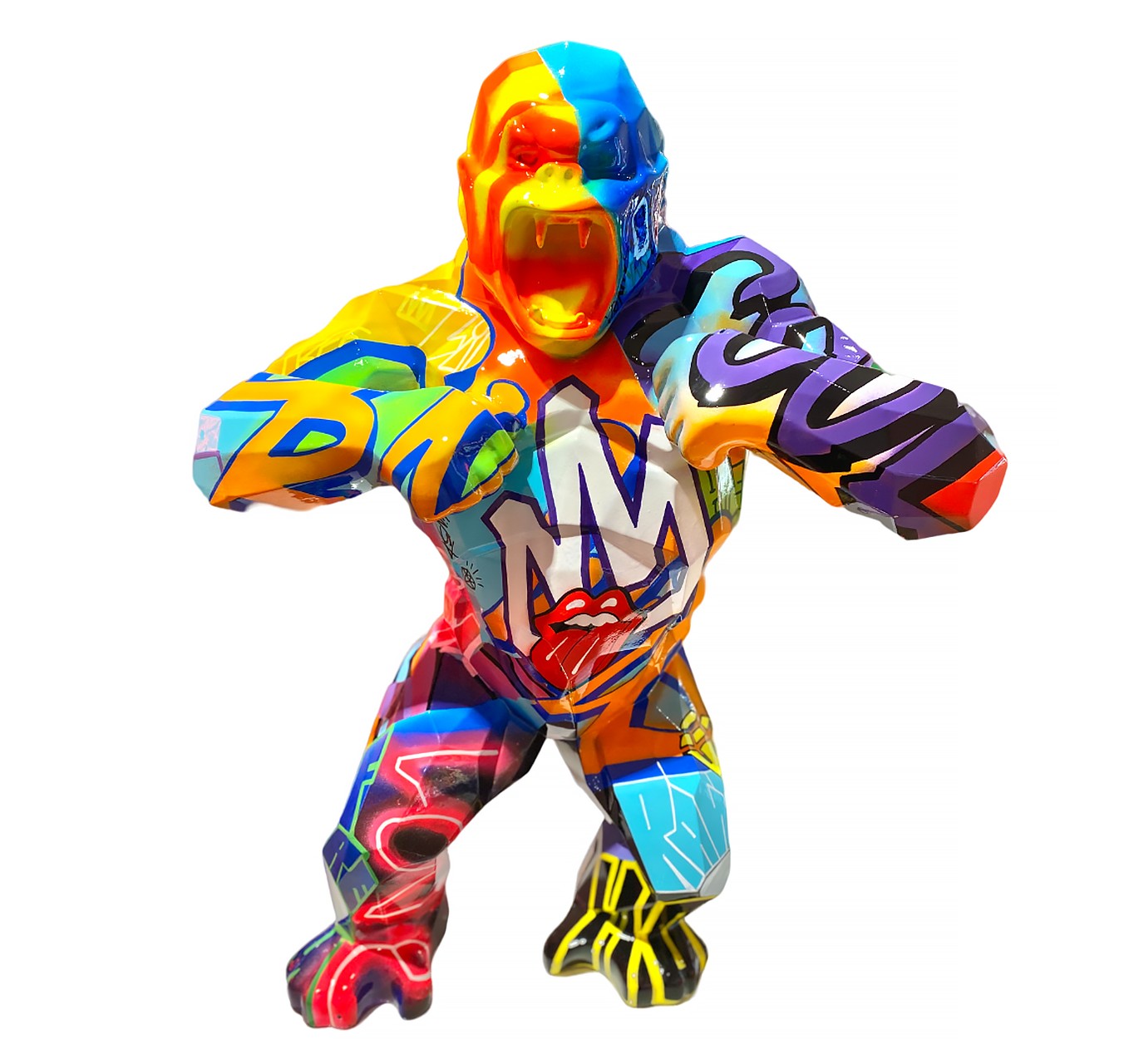 WILD KONG - Galeries Orlinski