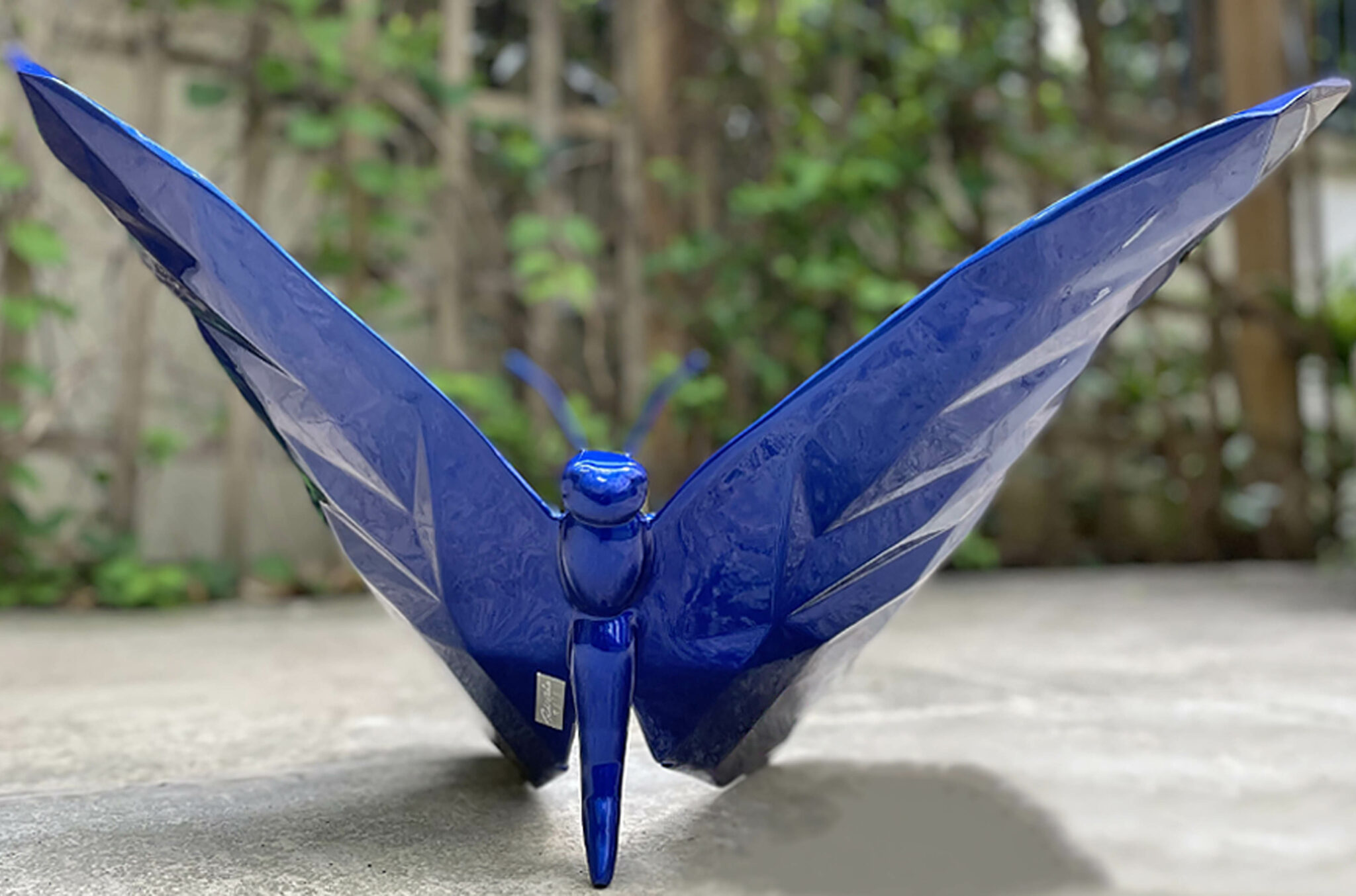 « PAPILLON » DE RICHARD ORLINSKI - Galeries Orlinski