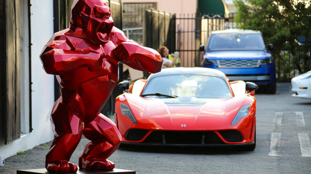 The art of fusion - Galeries Orlinski