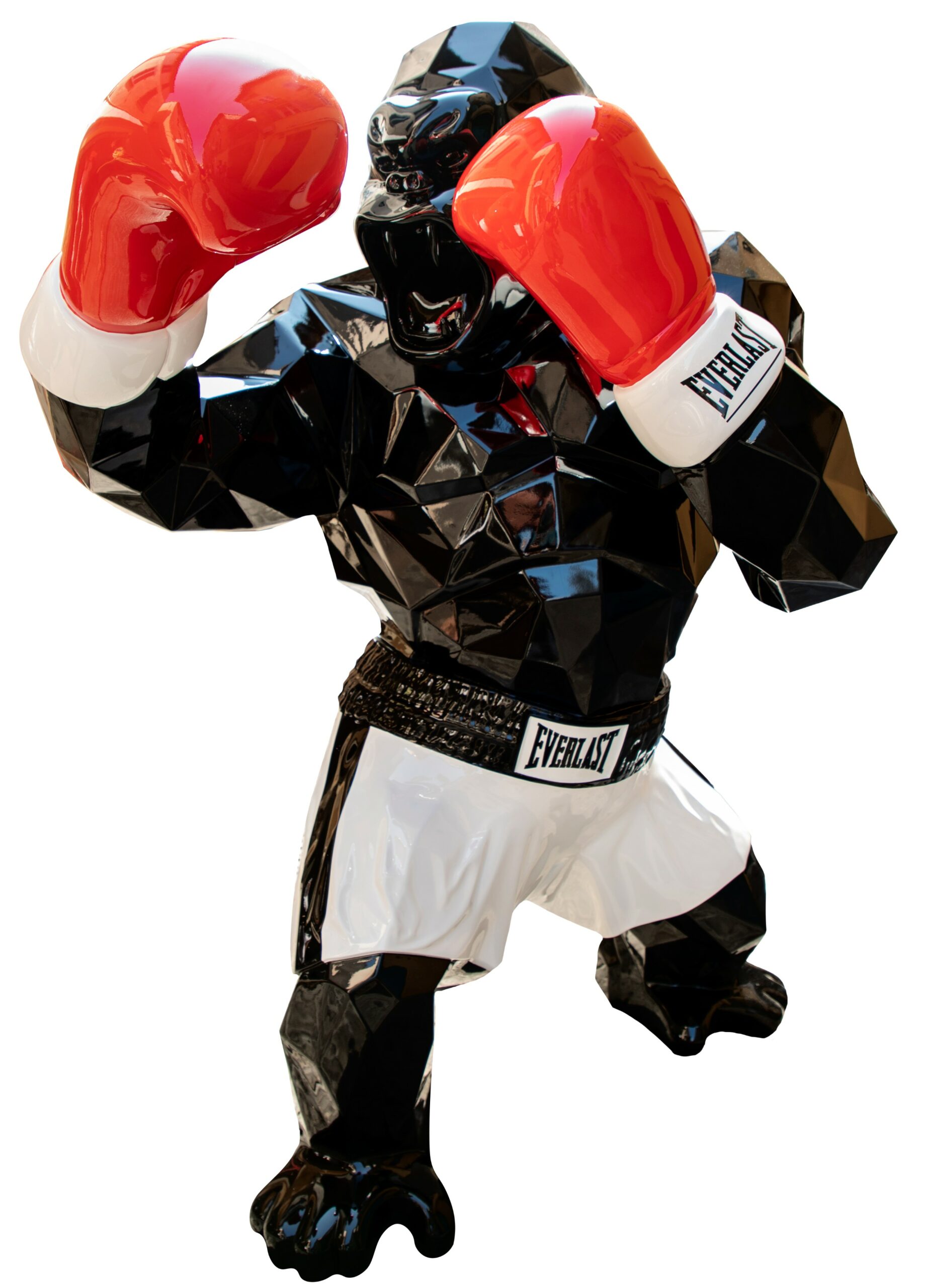 BOXING KONG - Galeries Orlinski