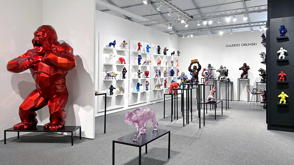 CONTEXT ART MIAMI! - Galeries Orlinski