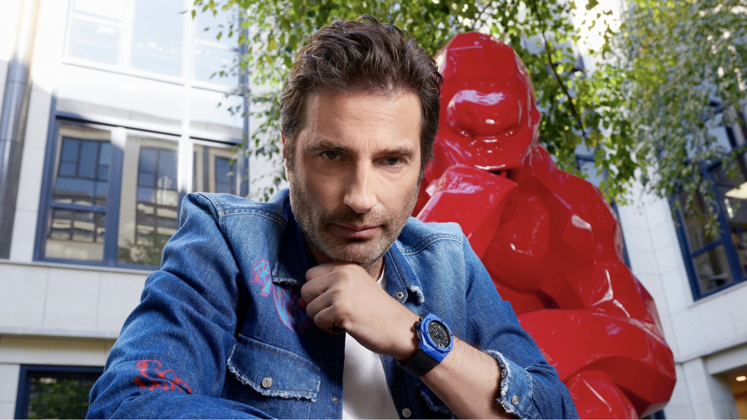 HUBLOT X ORLINSKI - Galeries Orlinski