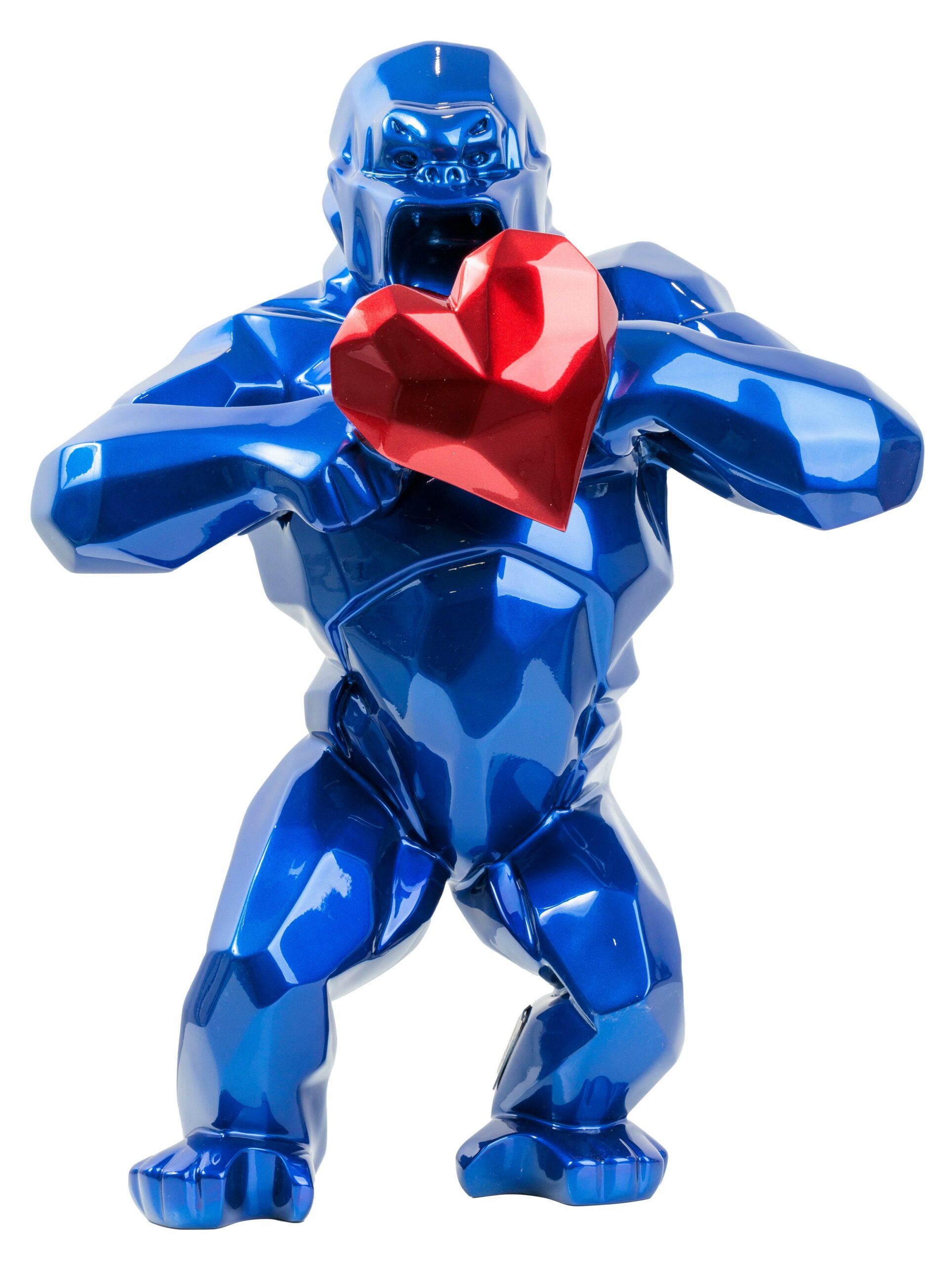 WILD KONG HEART - Galeries Orlinski